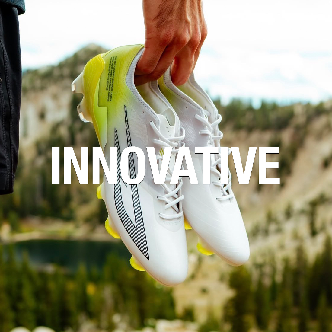 Scudetta Ice Firm Ground Football Boot | Sokito