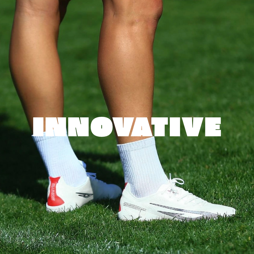 Scudetta Mr Lulu Firm Ground Football Boot | Sokito